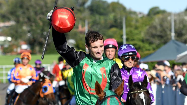 Vale Johnathan Parkes - Waikato Thoroughbred Racing